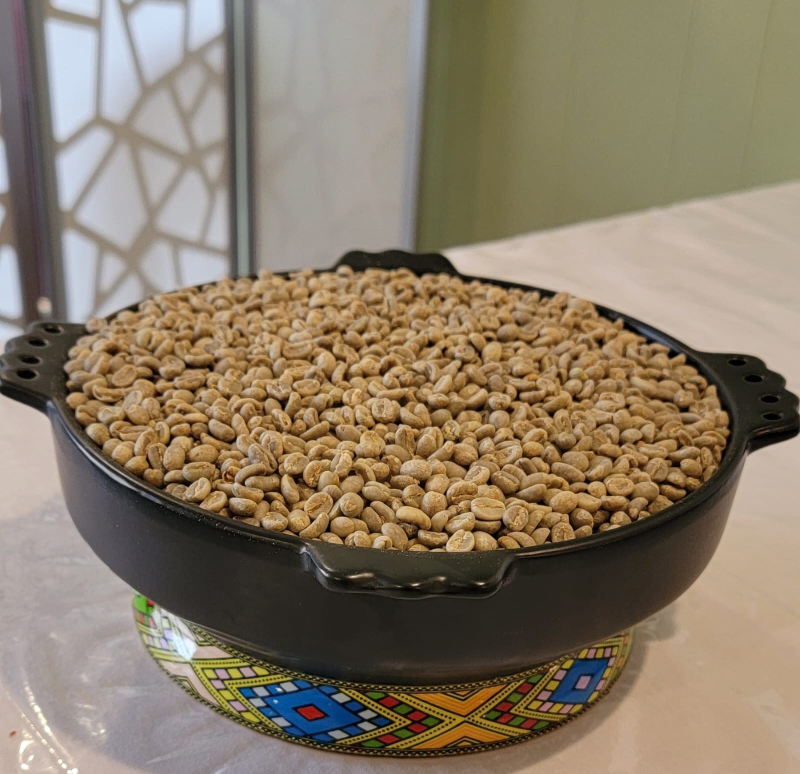 AFRO SHEBA™ Green Bean – Tagged "Green Coffee"– Afro Sheba